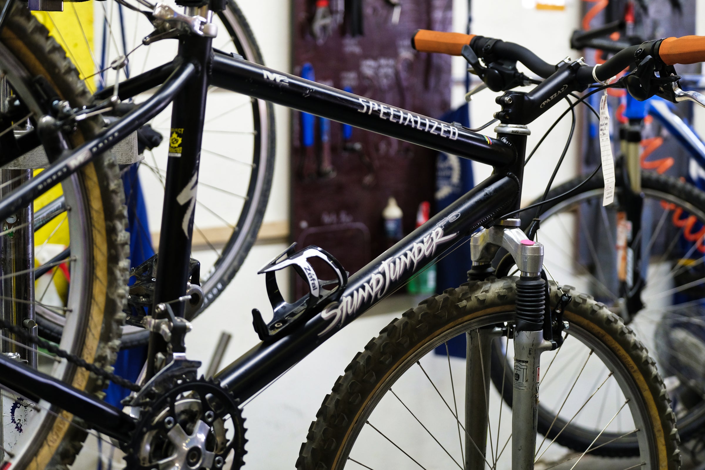 you need as part of the program each bike is thoroughly checked by our ...